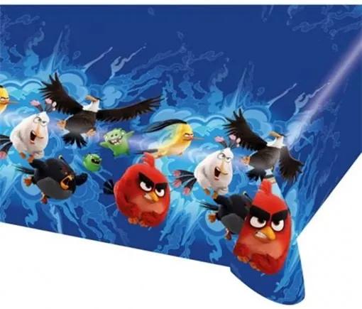 Plastový party ubrus Angry Birds Movie 120 x 180 cm
