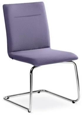 LD seating Konferenční židle STREAM 283-Z-N4 GALERIE - Čalounění LD seating LÁTKY 3 / SILVERTEX, FAME, MAGIC 2021