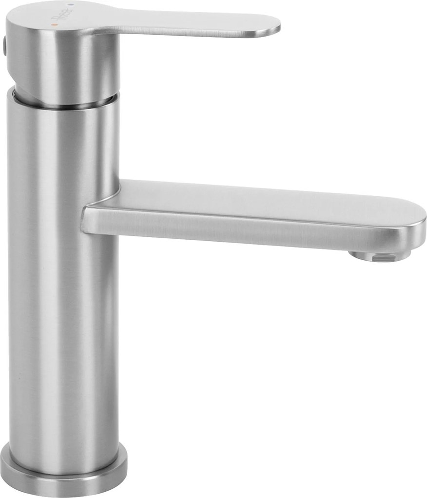 Rea, Koupelnová baterie Rea Arcos Brush Nickel, REA-B6961