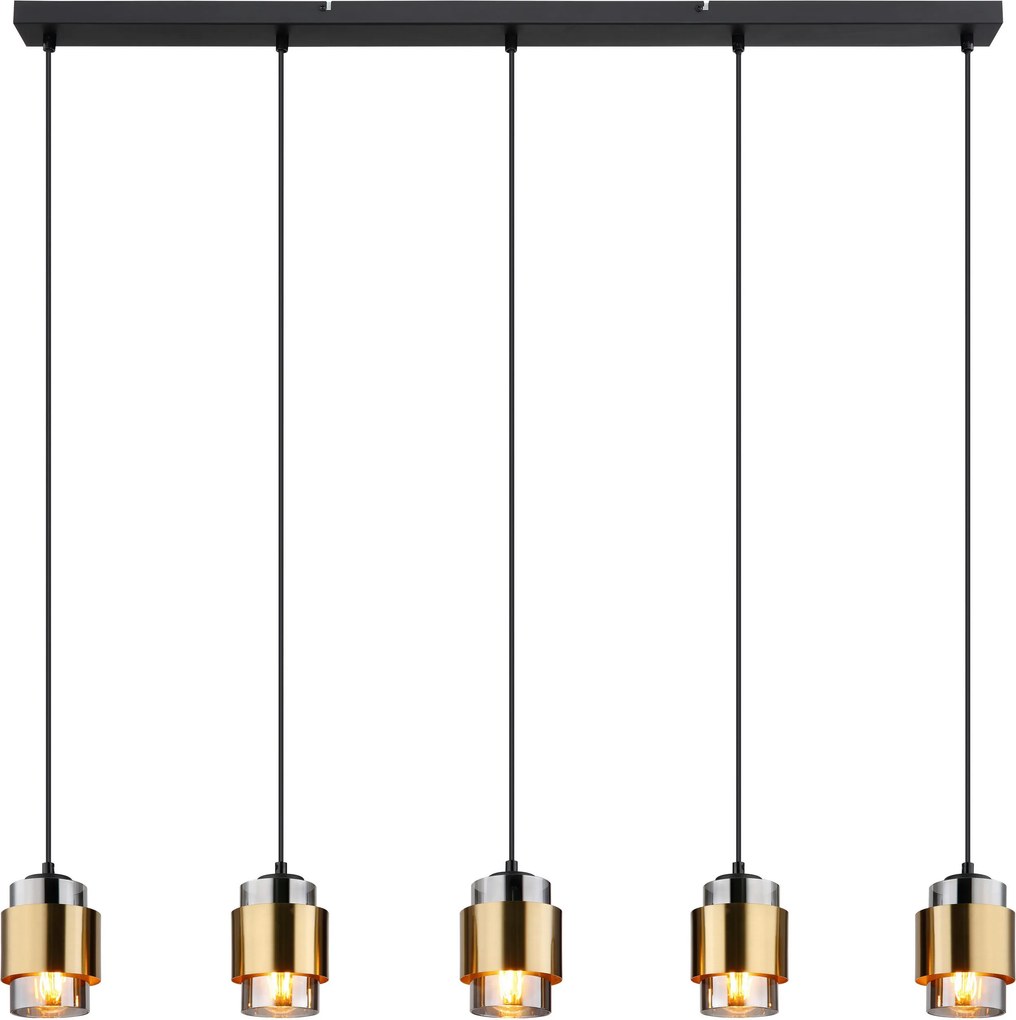 XXXLutz ZÁVĚSNÉ SVÍTIDLO, 105/10/150 cm Globo - Online Only svítidla - 007326117301