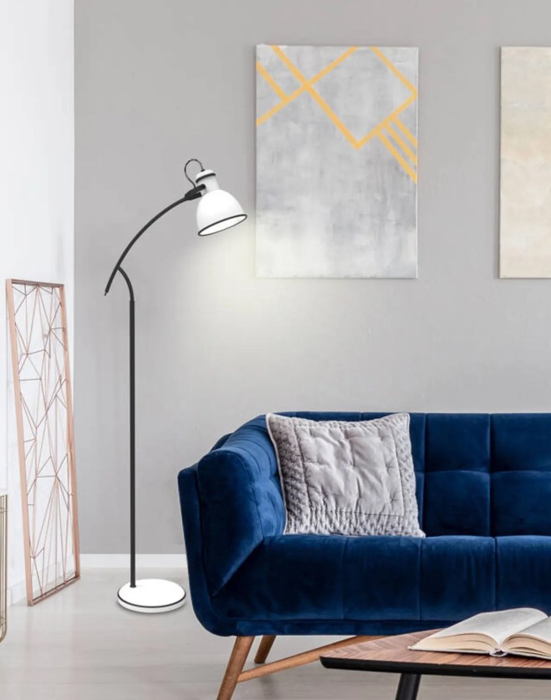 Nastavitelná stojací lampa Zumba 51-72108