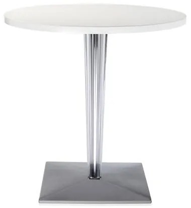 Kartell - Stůl Top Top Polyester - 70 cm