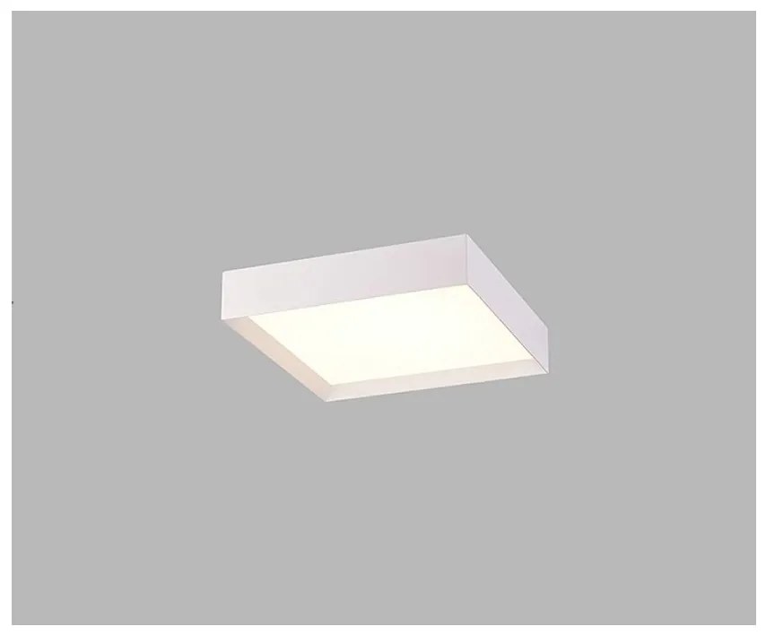 Led2 Stropní LED svítidlo MILO š. 40 cm, bílá Varianty: 3000K/4000K RF Control