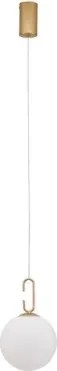 Závěsné LED svítidlo NOVA LUCE HOOK 10,64W 3000K 9695224