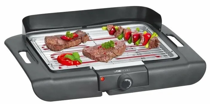 Clatronic BQS 3507 BBQ stolní gril