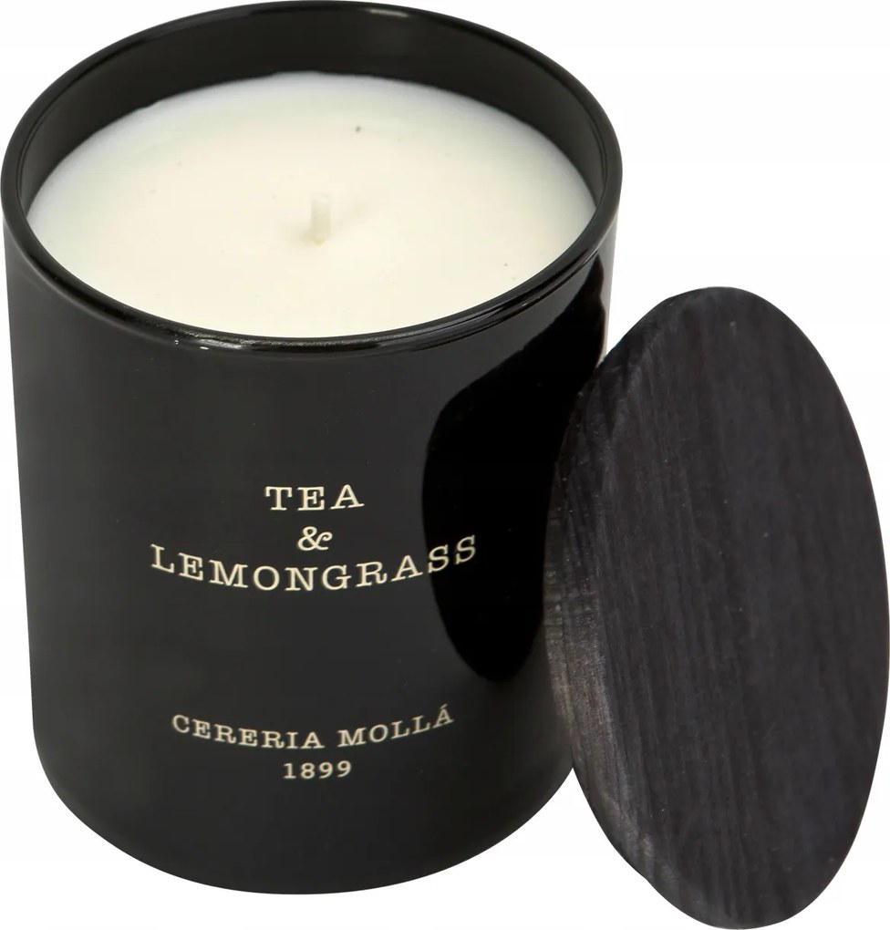 Svíčka 230 g „Tea and Lemongrass“