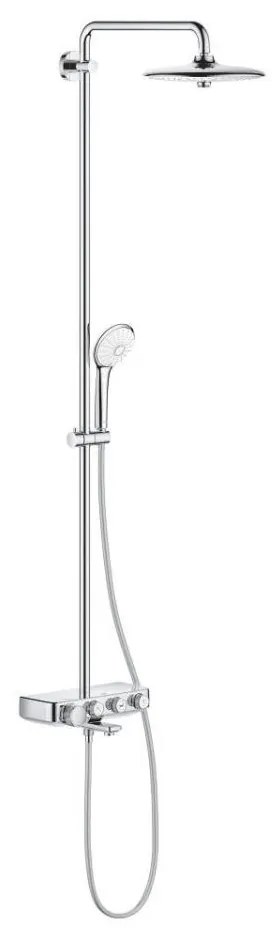 GROHE 26510000 - Sprchový systém EUPHORIA SMARTCONTROL 450 mm lesklý chrom
