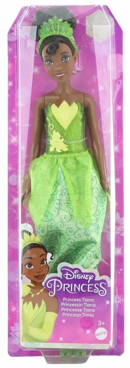 Disney Princess Panenka princezna - Tiana HLW04