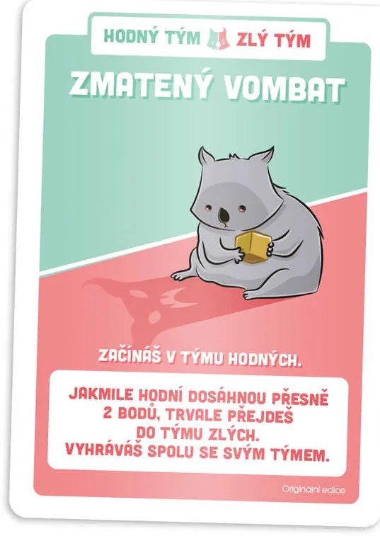 _Ostatní 1_ ADC Hra Souboj vombatů *SPOLEČENSKÉ HRY* asmekiwom01