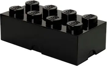 LEGO® Storage 40041733 Úložný box 250x500x180mm - černá