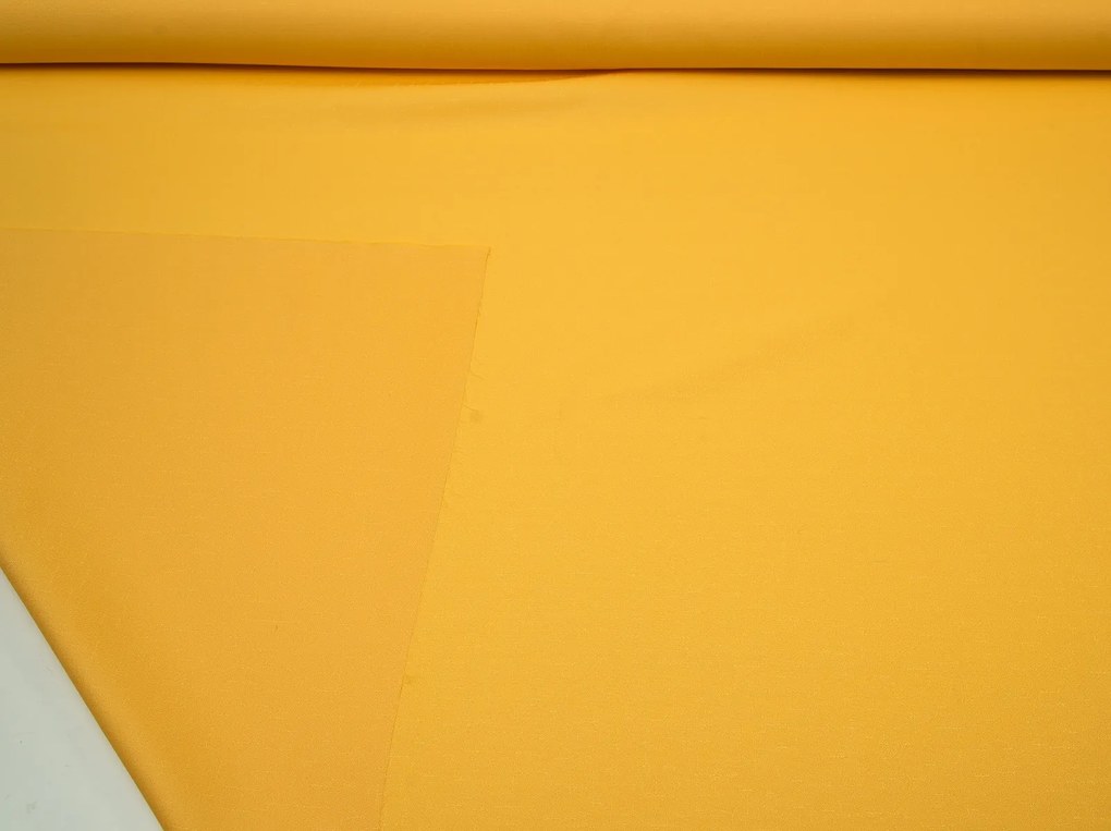 Ubrus teflonový žlutý Rozměry: 160x300, Tvar: Ovál