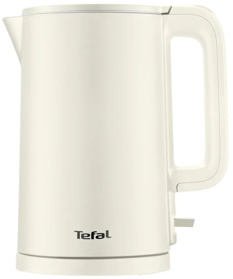 Krémová rychlovarná konvice 1,5 l Thermo Protect KO140AE0 – Tefal