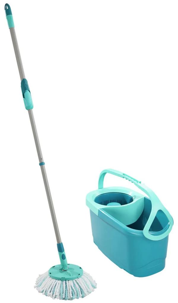 Leifheit Clean Twist Ergo mop s kbelíkem a tyčí 52101