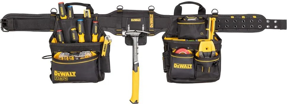 Dvojitý opasek na nářadí DeWALT DWST40603-1
