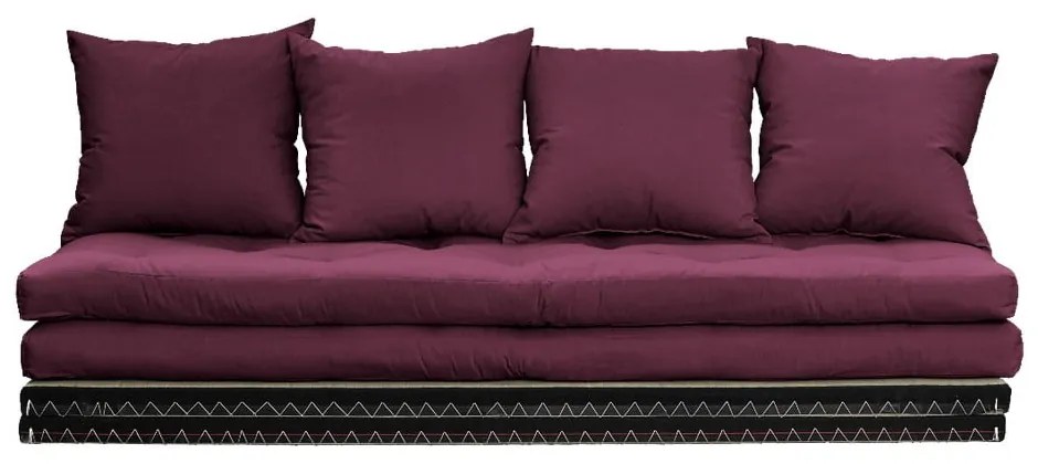 Variabilní pohovka Karup Design Chico Bordeaux