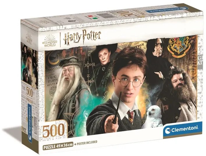 Puzzle Harry Potter