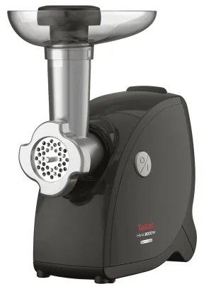 Tefal - Mlýnek na maso 9v1 2000W/230V černá