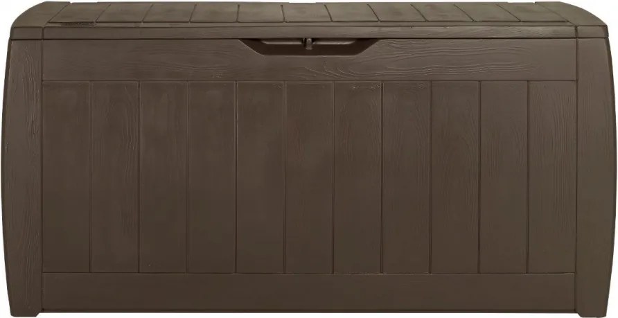 Zahradní box Keter Hollywood 270 L - 117,5 x 45 x 57,3 cm - Brown