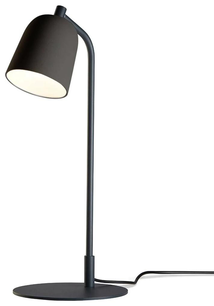 Casablanca Clavio designová stolní lampa šedá