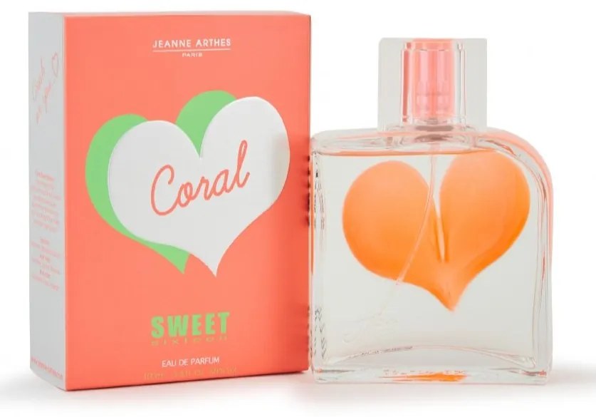 Jeanne Arthes Sweet Sixteen Coral