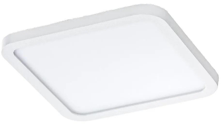 Azzardo AZ2837 - LED Koupelnové podhledové svítidlo SLIM 1xLED/12W/230V IP44