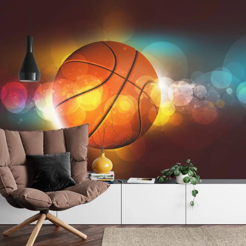 Fototapeta Basketball Hladký vinyl 152.5x104