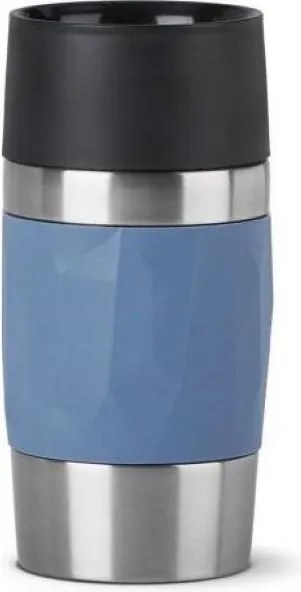 Termohrnek tefal cestovní hrnek 0.3 l compact mug modrý n2160210