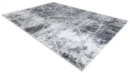 Moderní MEFE koberec 2783 Mramor   Strukturální, dvě úrovně rouna velikost 200x290 cm | krásné koberce cz