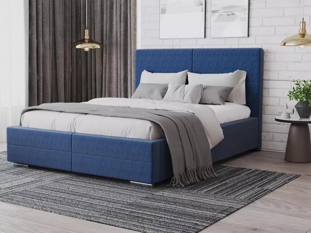AMI nábytek Čalouněná postel PRO Line 3 180x200 cm
