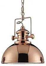 Searchlight INDUSTRIAL PENDANTS 2297CU