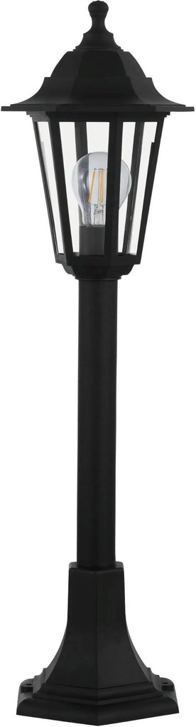 XXXLutz VENKOVNÍ STOJACÍ LAMPA, 19,5/17/100 cm - Online Only svítidla - 003348262904
