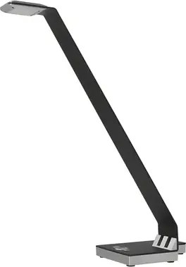 Emos Alvin černá / Stolní lampa / LED