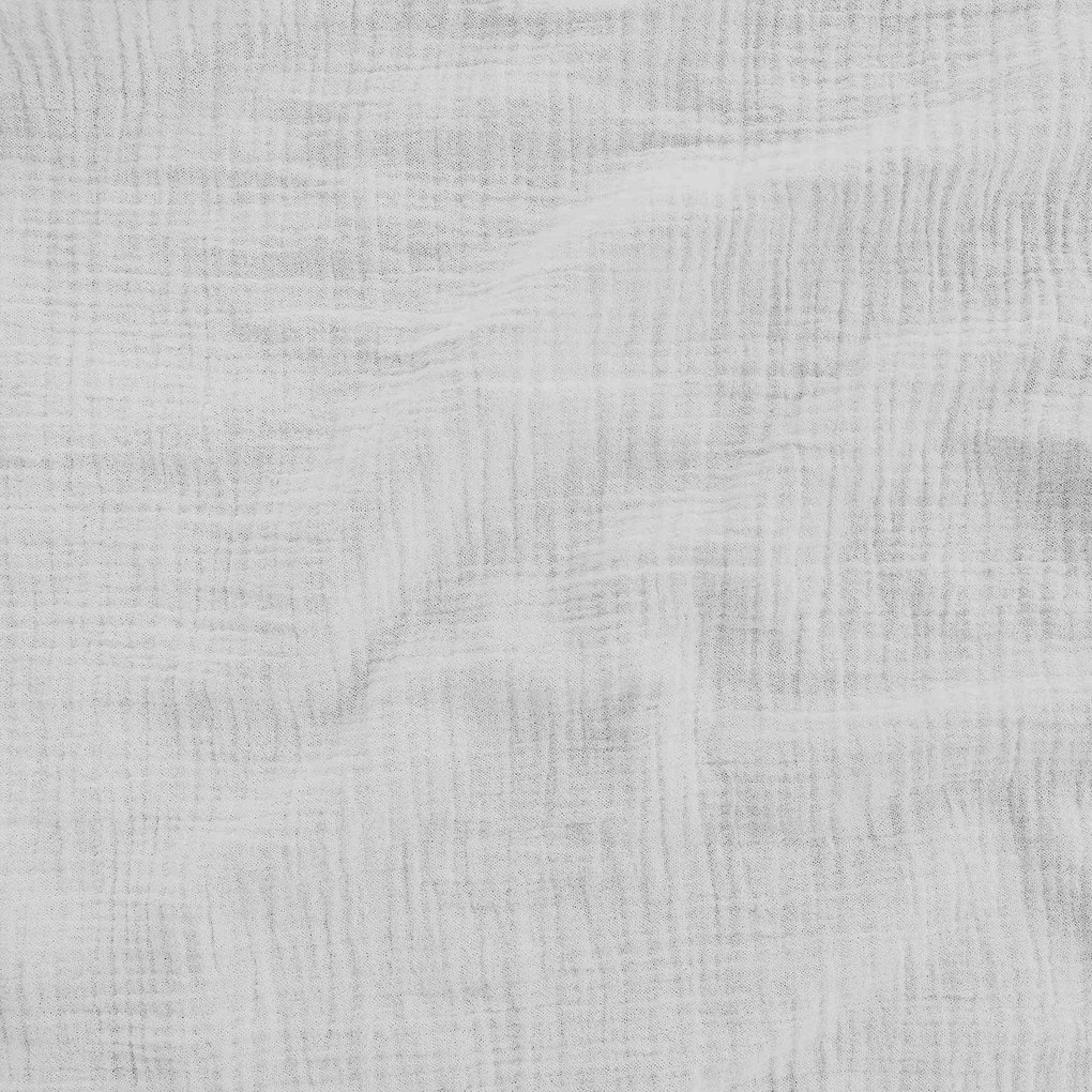 Mušelínové povlečení Silver Velikost: 140 x 200 + 70 x 90