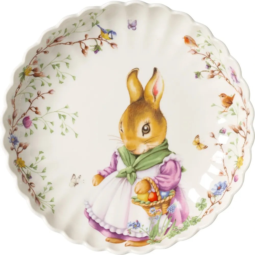Villeroy&Boch Spring Fantasy miska velká, Emma 300 mm, 850 ml