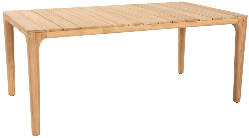 4Seasons Outdoor designové zahradní jídelní stoly Liam Dining Table (180 x 100 cm)