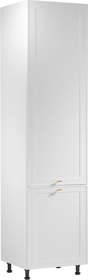 Kuchyňská linka SORENTO bb | 450x395 cm | bílá/bílá