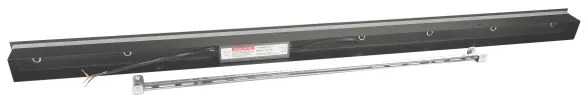 Brilagi - LED Venkovní nástěnné svítidlo LINEAR LED/22W/230V 4000K IP65 antracit