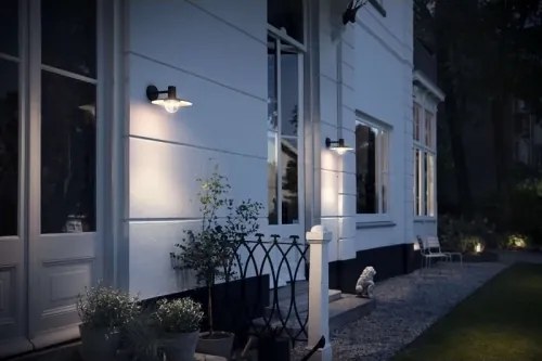 Venkovní nástěnné svítidlo Philips Skua 17382/30/PN E27 42W IP44