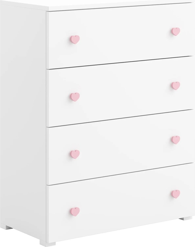ADRK Furniture Komoda ELZA CHES-ELZ-W_P