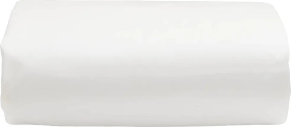 Plachta bílá 1,5 x 2,5 m 650 g/m² 156198