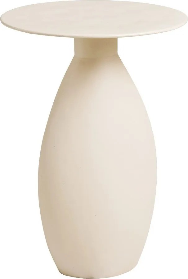 Kulatý odkládací stolek ø 36 cm Calais – House Nordic