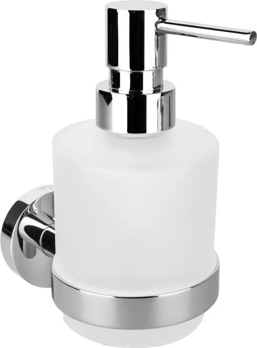 Sapho Sapho, X-ROUND dávkovač tekutého mýdla MINI 200ml, chrom, XR103
