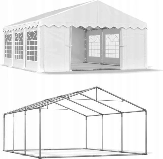 Stan 5x6 m Garáž Das 240 Sf