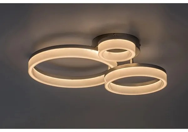 Rabalux 71382 - LED Stm. stropní svítidlo ELLINOR LED/40W/230V
