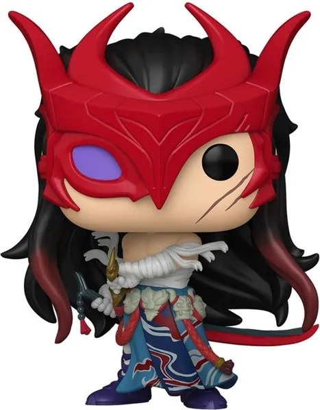 Funko Pop! 1082 League Of Legends Yone