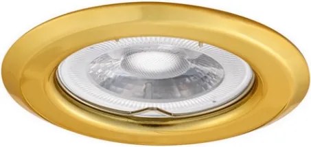 Podhledové svítidlo Kanlux ARGUS II CT-2114-G zlatá 37154