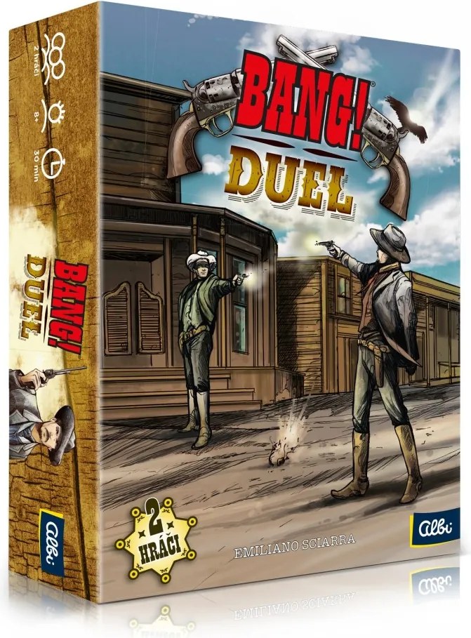 Albi Bang! Duel