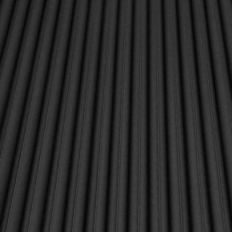 Gario Roleta Plisé Standard Černá Šířka: 77 cm