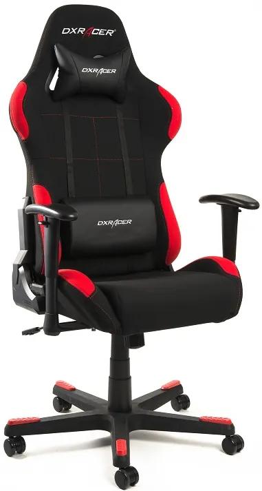 Herní židle DXRacer OH/FD01/ NR látková