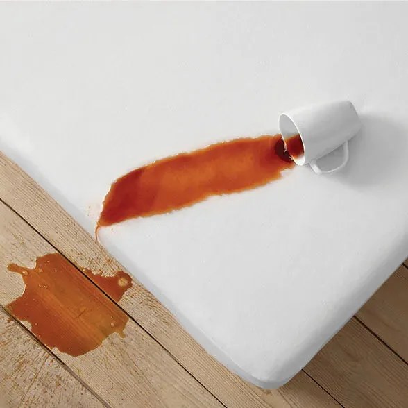 Voděodolný Chránič Matrace Micro Fit, napínací, 200x200 cm